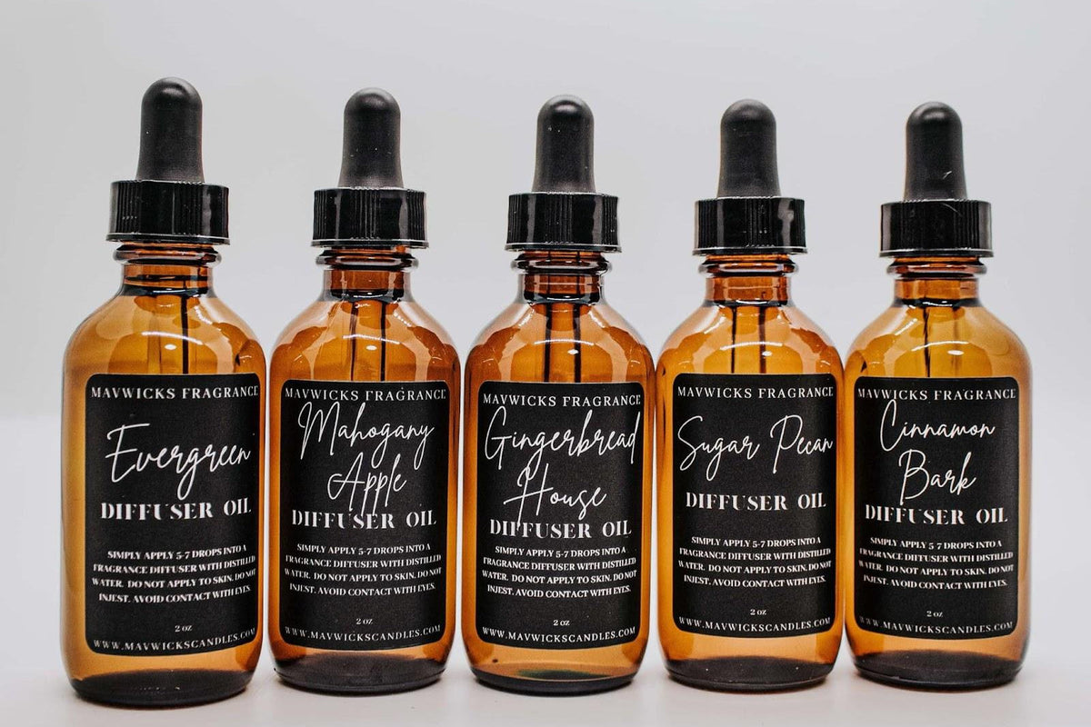 Using Scented Diffuser Oils in Your Home (Top 10 Benefits) – Mavwicks ...