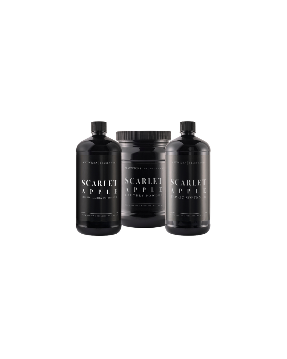 Laundry Trio Bundle - Complete Cleaning Set