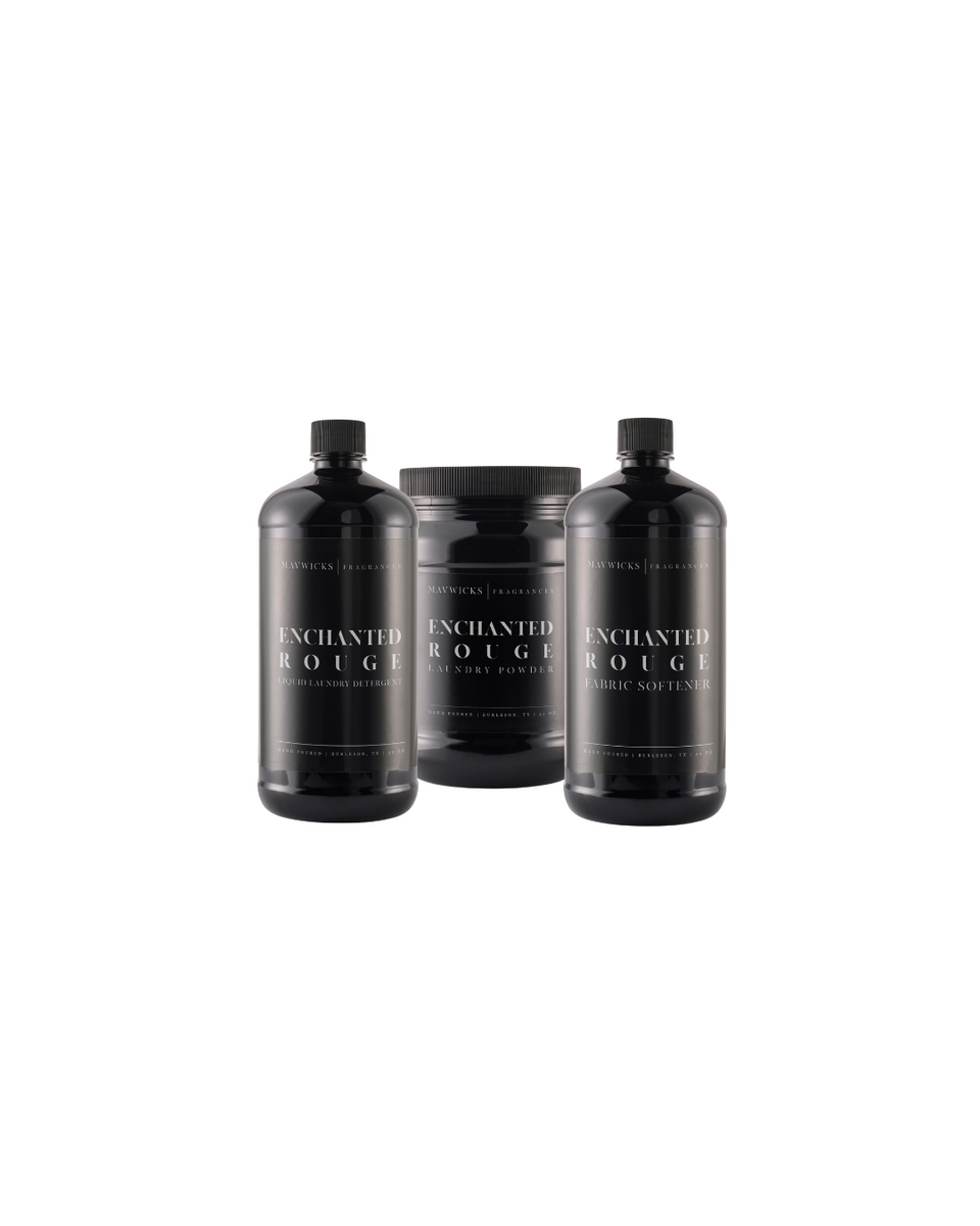 Laundry Trio Bundle